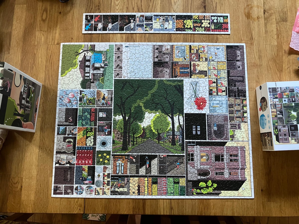 2 story Building Stories | MLTSHP