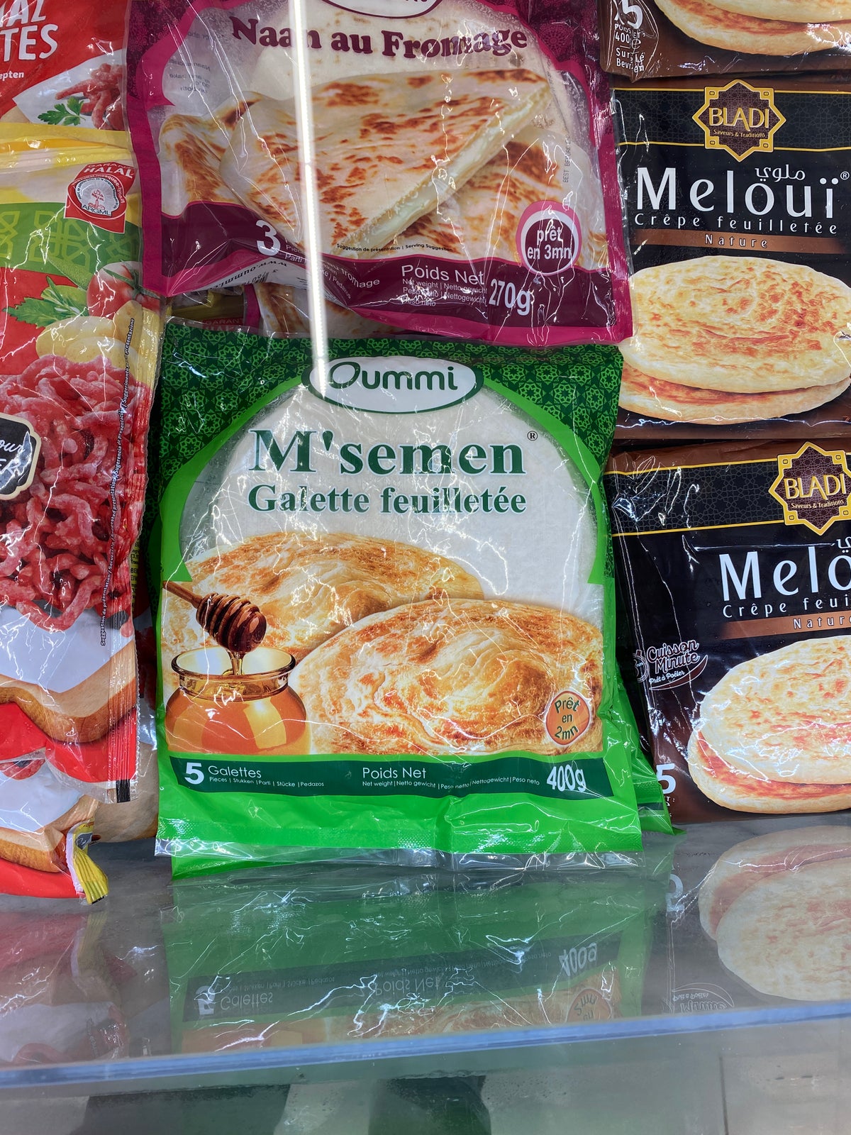 What I saw today | MLTSHP