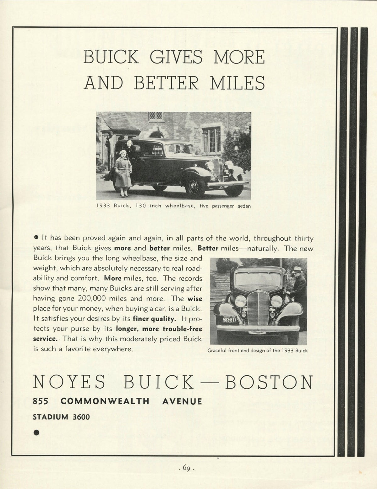 Buick Gives More | MLTSHP