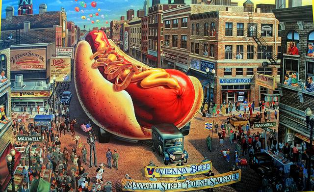 vienna beef parade | MLTSHP