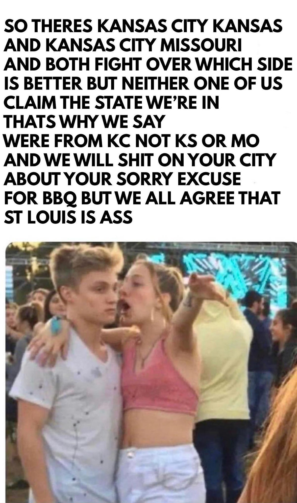 Soooooo True | MLTSHP