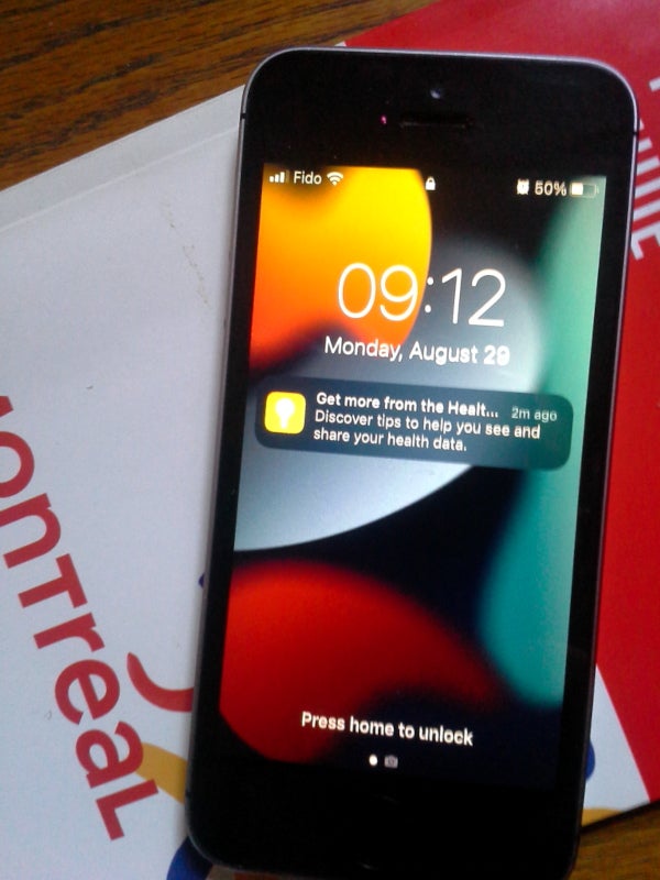 example of iphone ads | MLTSHP