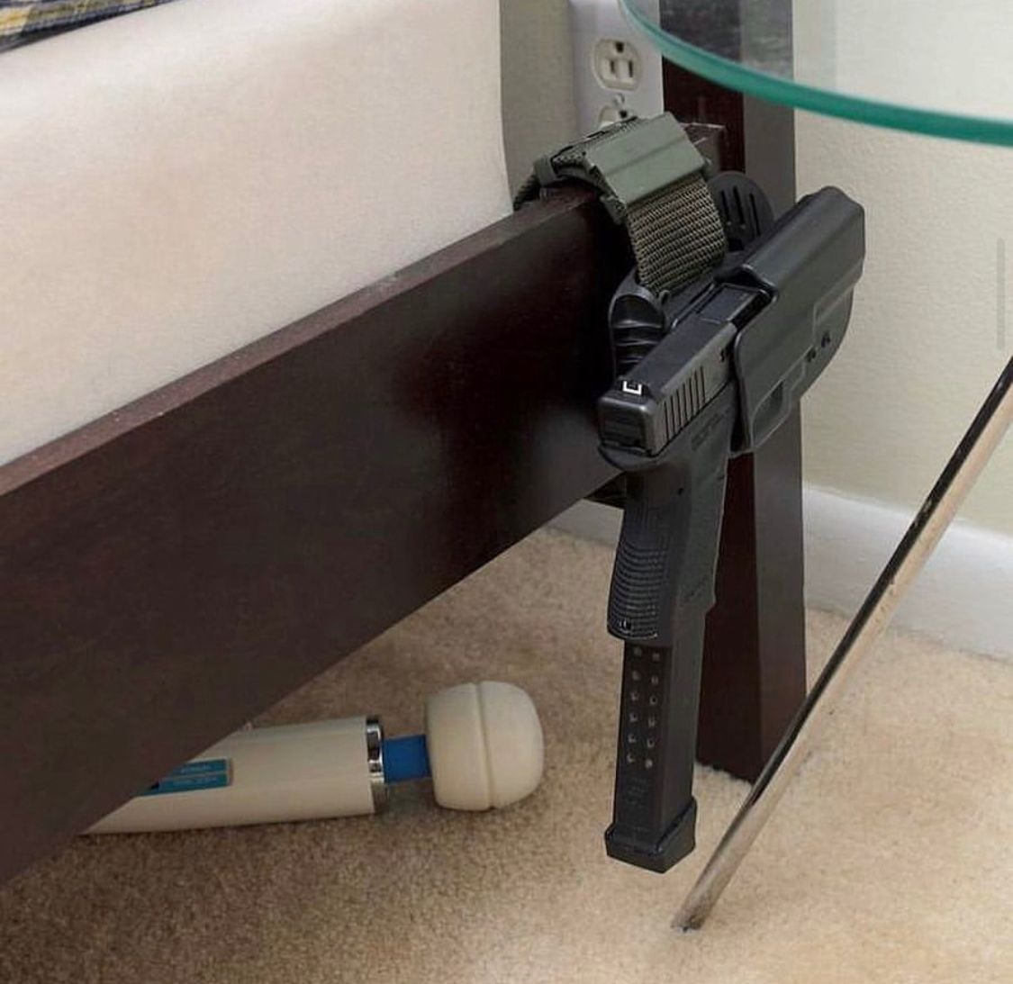 choose your weapon soldier | MLTSHP