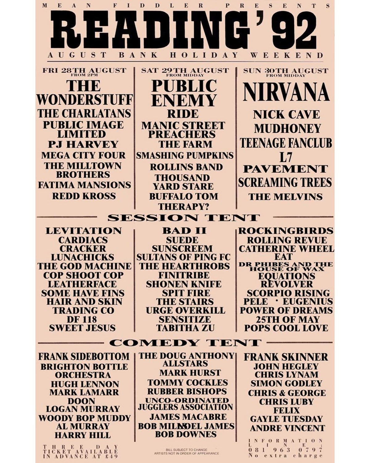 Reading '92 | MLTSHP