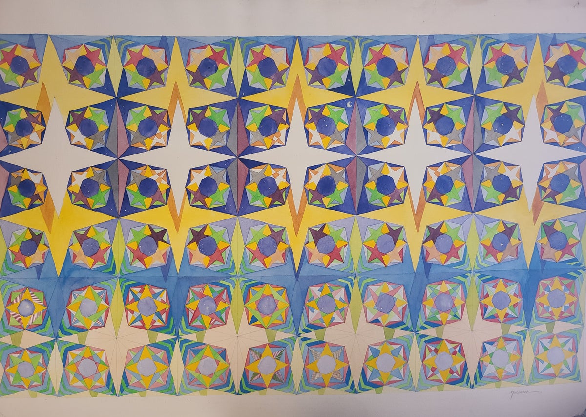 Quilts I'd Like To See, But I'm Never Gonna Make, #2 | MLTSHP