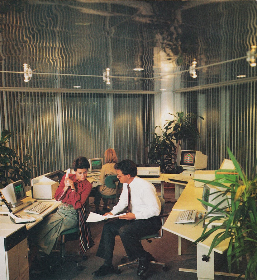 hold on, dog. it's that goob with the papers again | MLTSHP