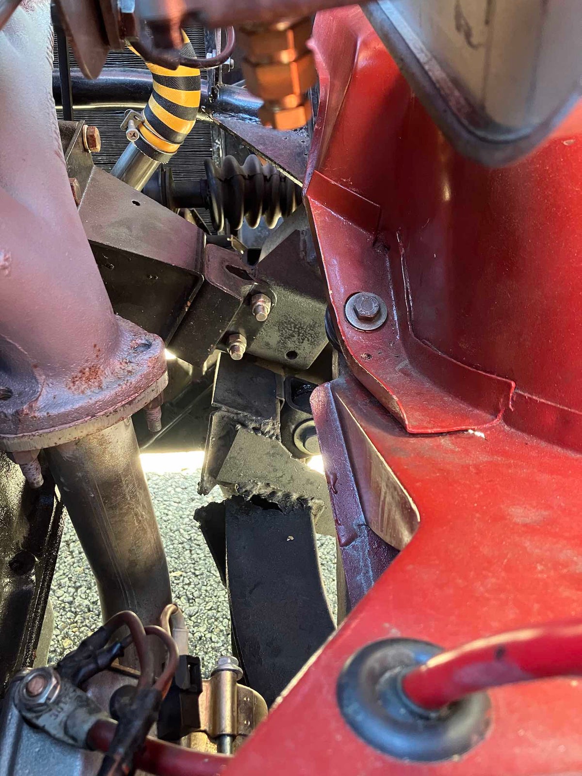 Tiiiiiiiin frame! busted. | MLTSHP