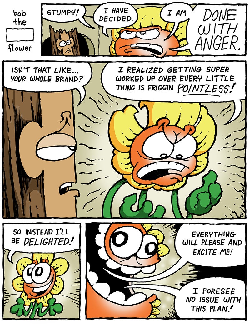 BtAF: Done With Anger | MLTSHP