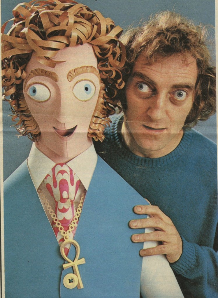 Marty Feltman | MLTSHP