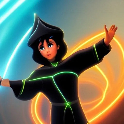 Tron Wizard | MLTSHP