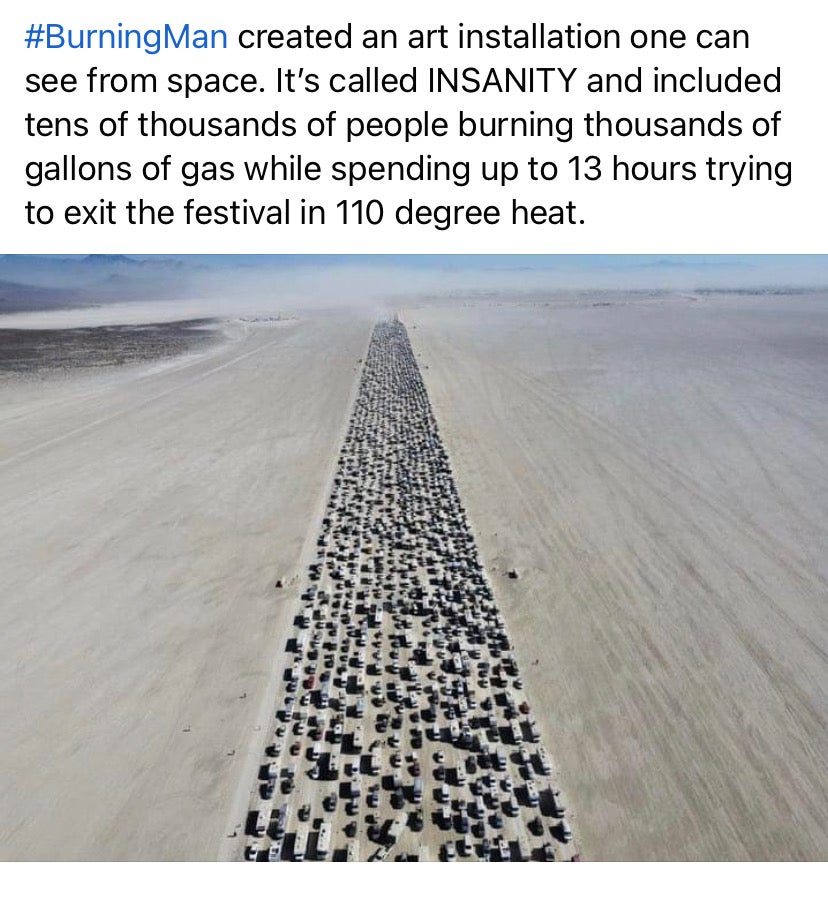 not saying, just saying | MLTSHP