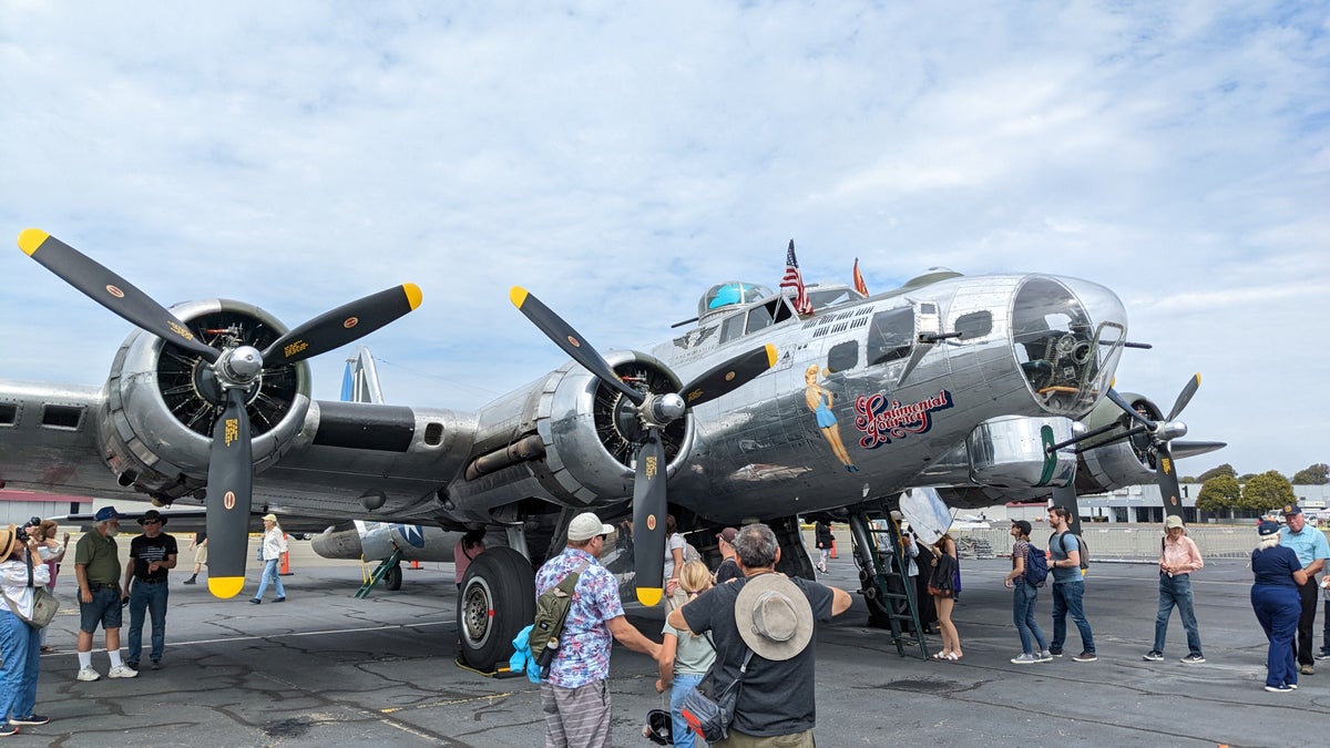 What I saw today | MLTSHP