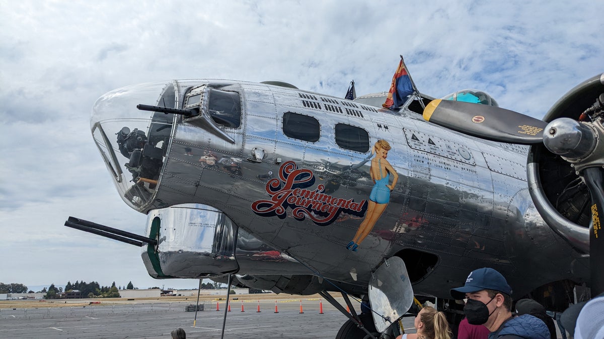 What I saw today, closer | MLTSHP