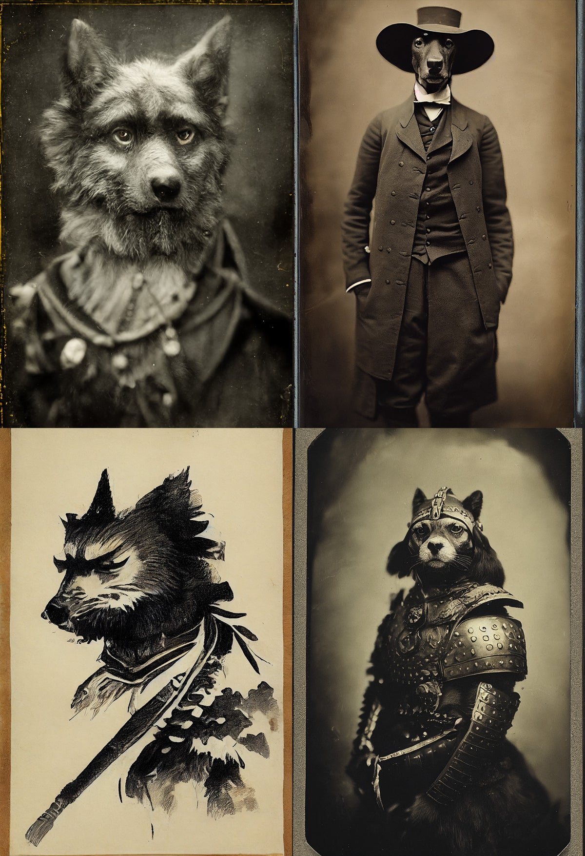 Anthropomorphisms, Canine | MLTSHP