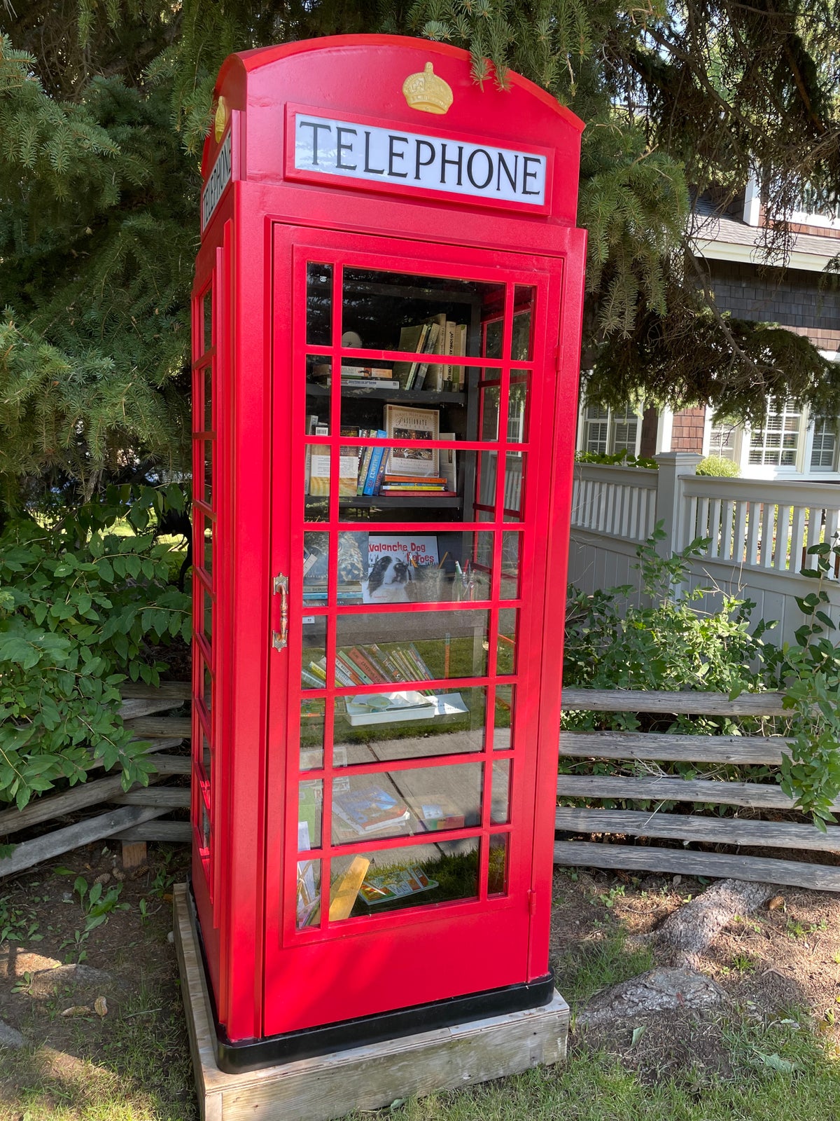 Lending Library | MLTSHP