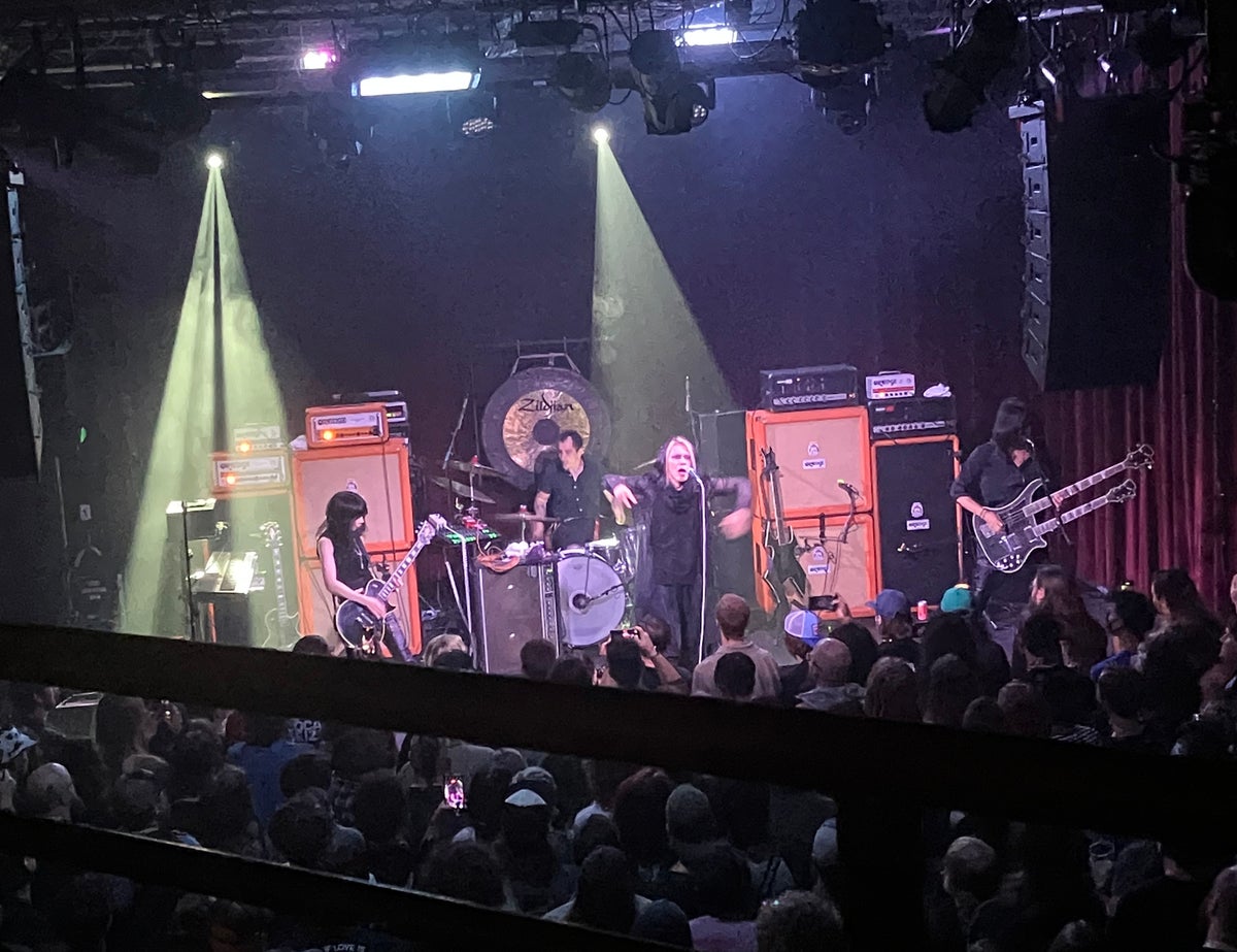 BORIS at the Fine Line, Mpls MN | MLTSHP