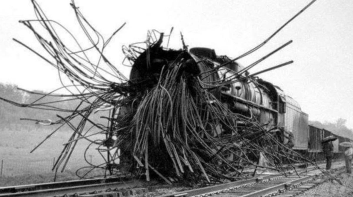 locomotive boiler explosion | MLTSHP