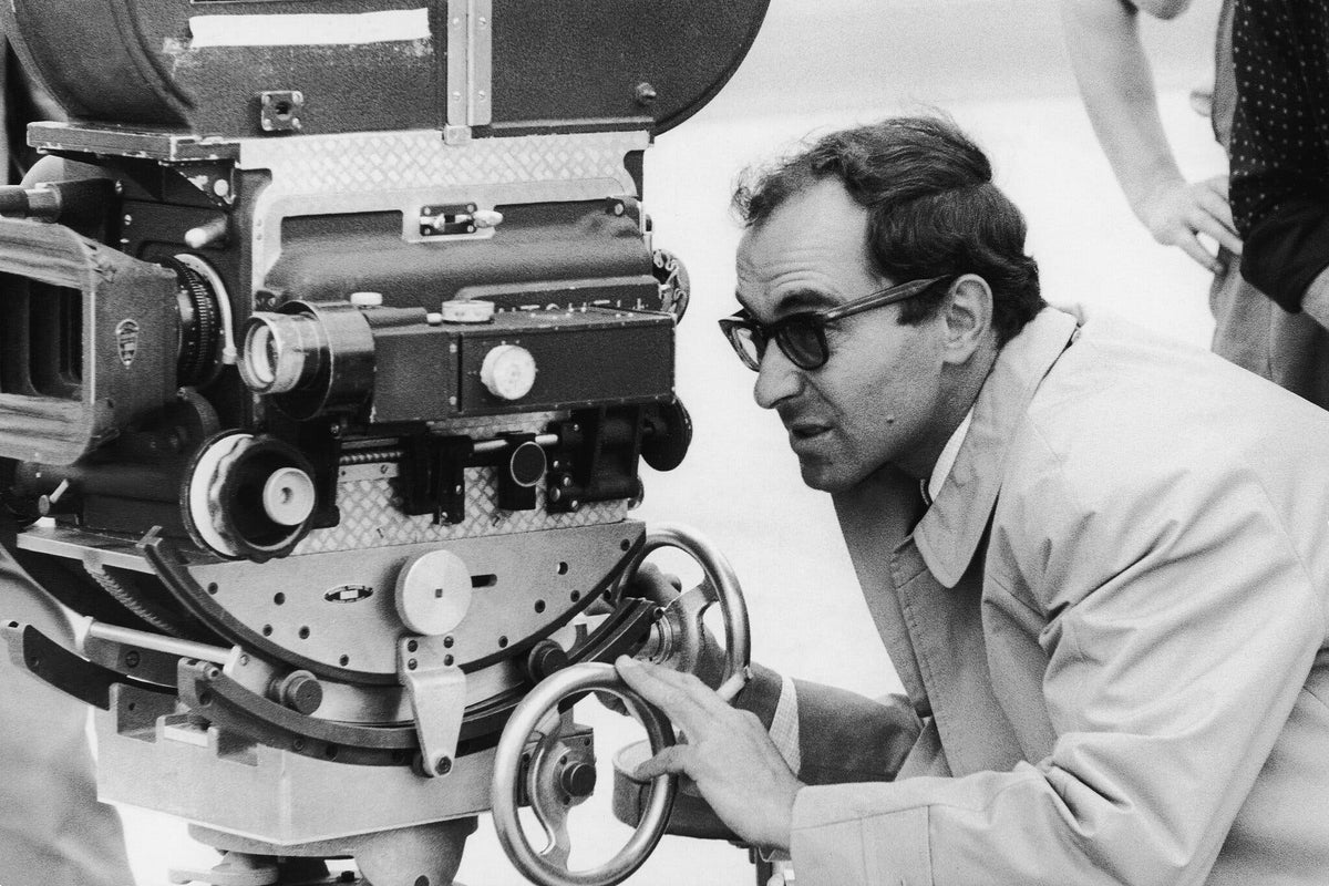jean-luc godard, 1930-2022 | MLTSHP