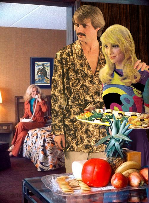 The Thousand Yard Cheese Stare | MLTSHP