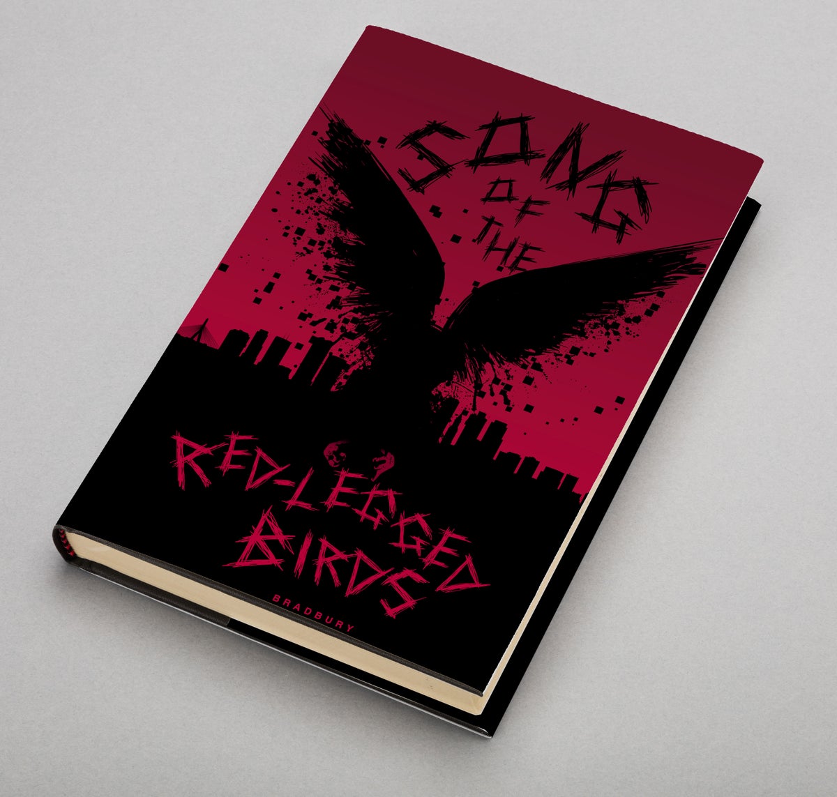 my book cover | MLTSHP