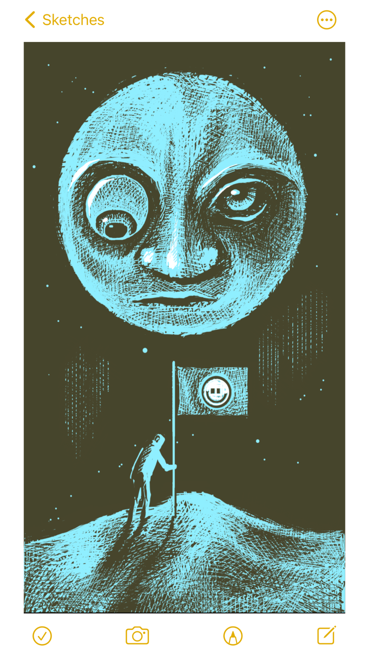 lunar probe | MLTSHP