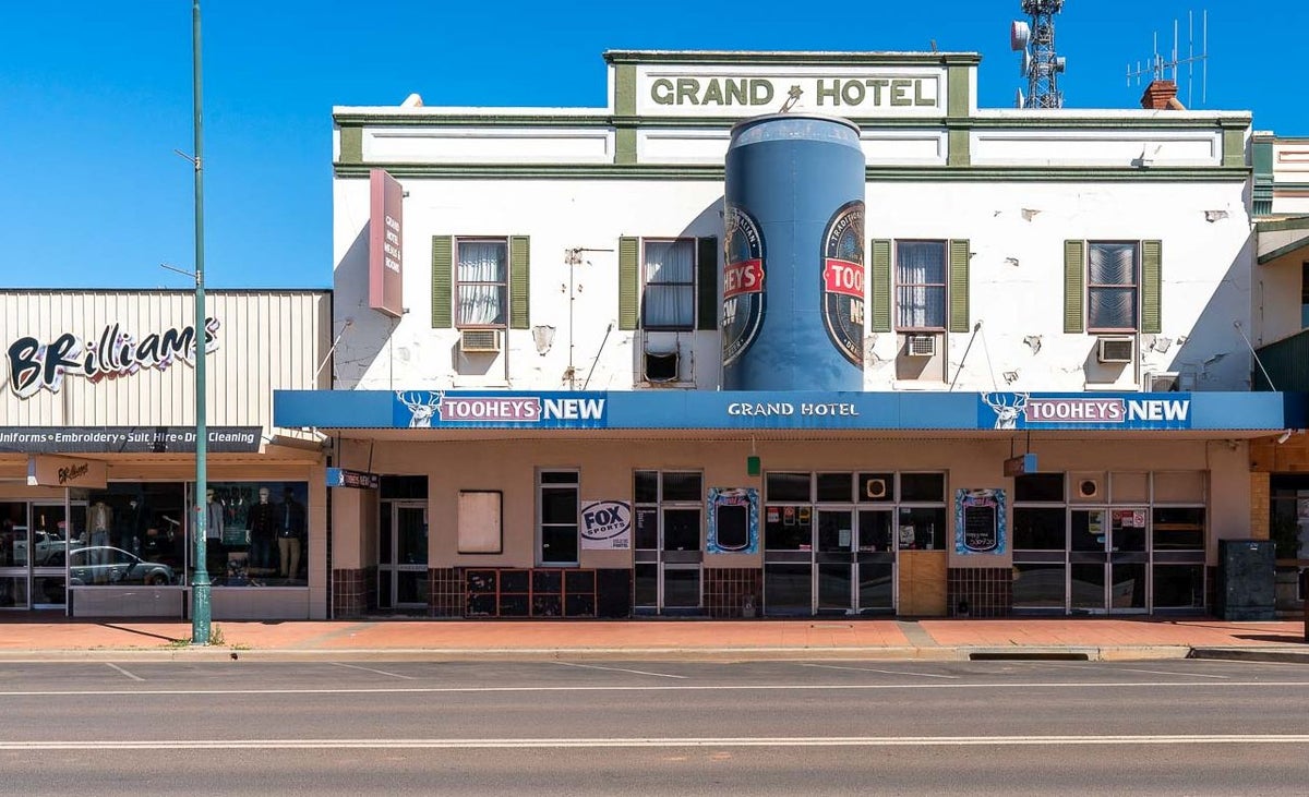 The Big Beer Can | MLTSHP