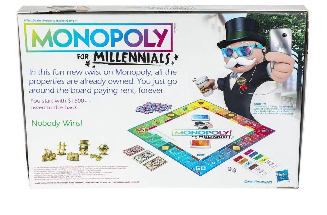 the real monopoly | MLTSHP