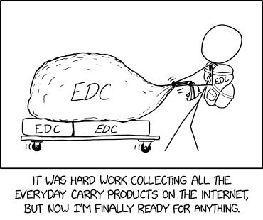 xkcd: Everyday Carry | MLTSHP
