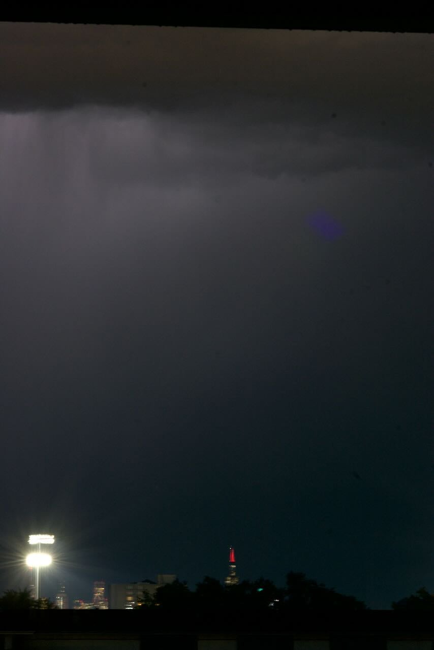 Out My Window. | MLTSHP