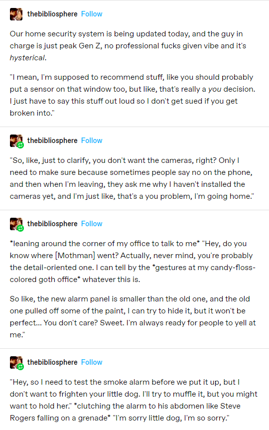 The dog is important, though | MLTSHP