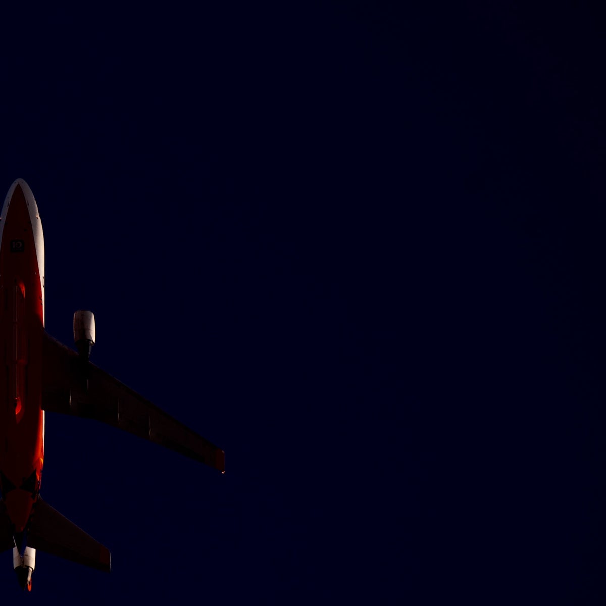 TNKR910 on Mosquito Fire | MLTSHP