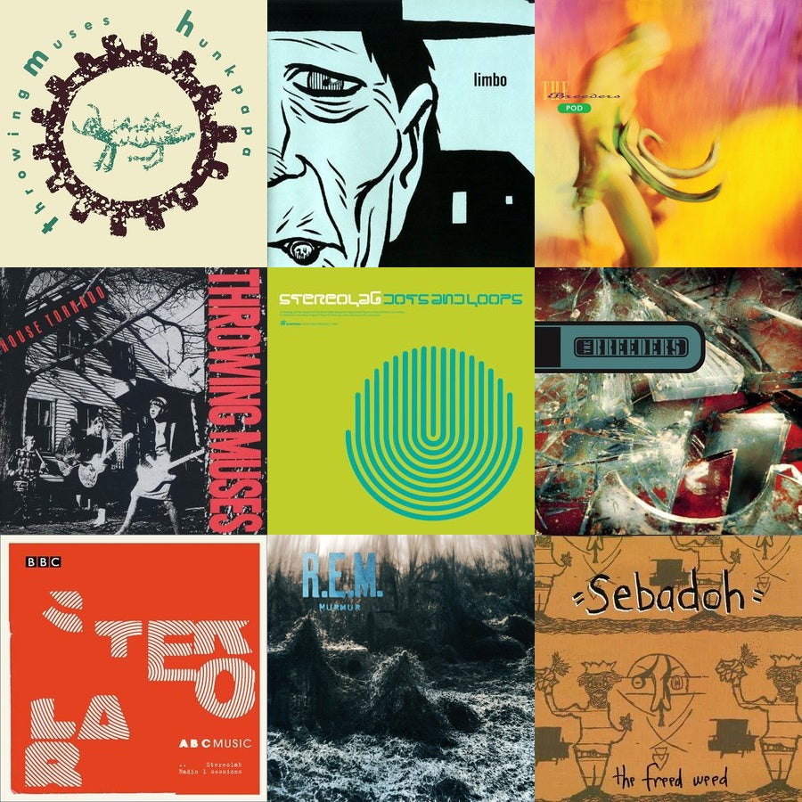 Top albums from the last week | MLTSHP