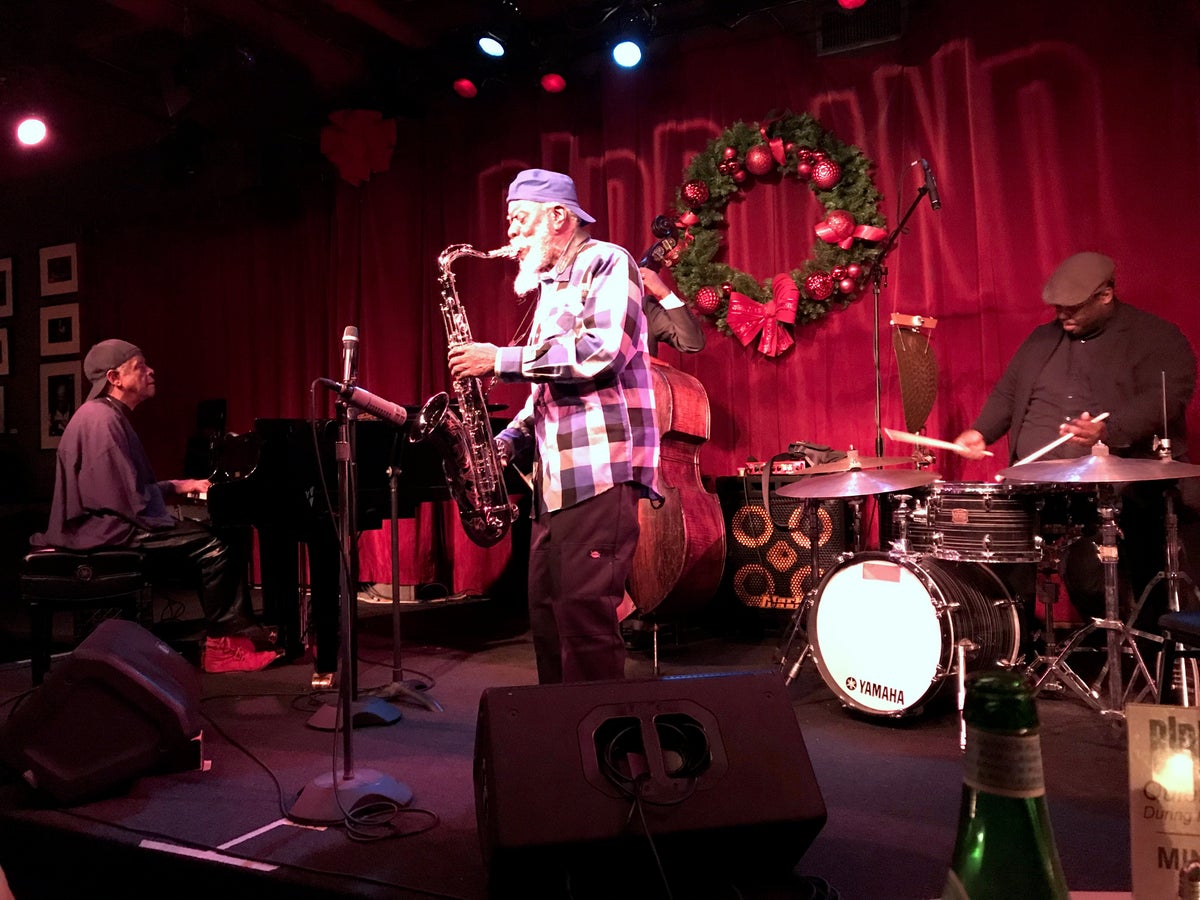 RIP Pharoah Sanders | MLTSHP