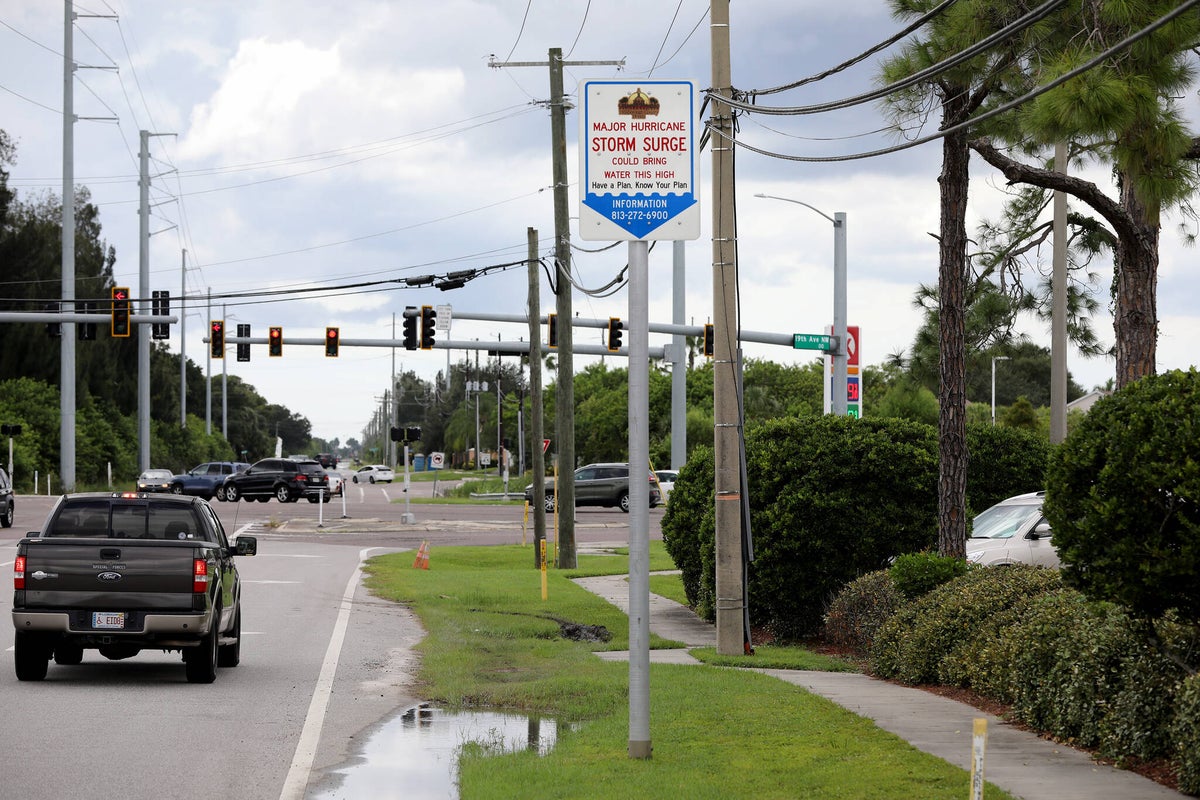 Now that Ian has intensified. . . | MLTSHP