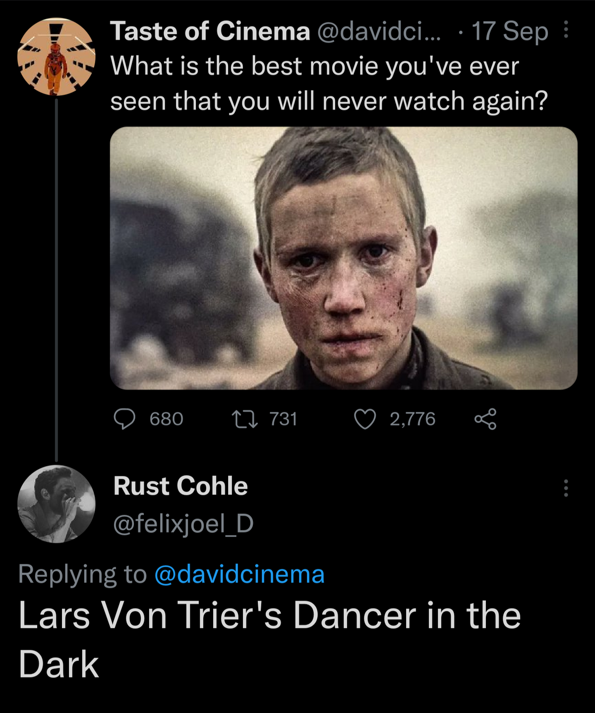 The correct answer | MLTSHP