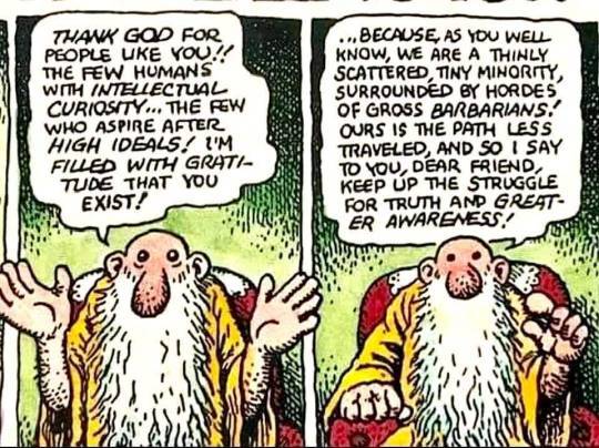 Mr Natural says | MLTSHP