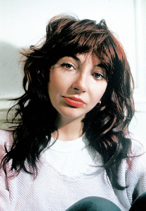 Kate Bush, 1982 | MLTSHP