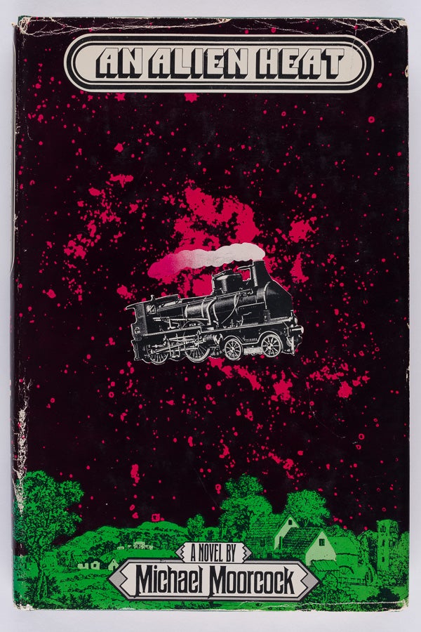 "An Alien Heat" | MLTSHP