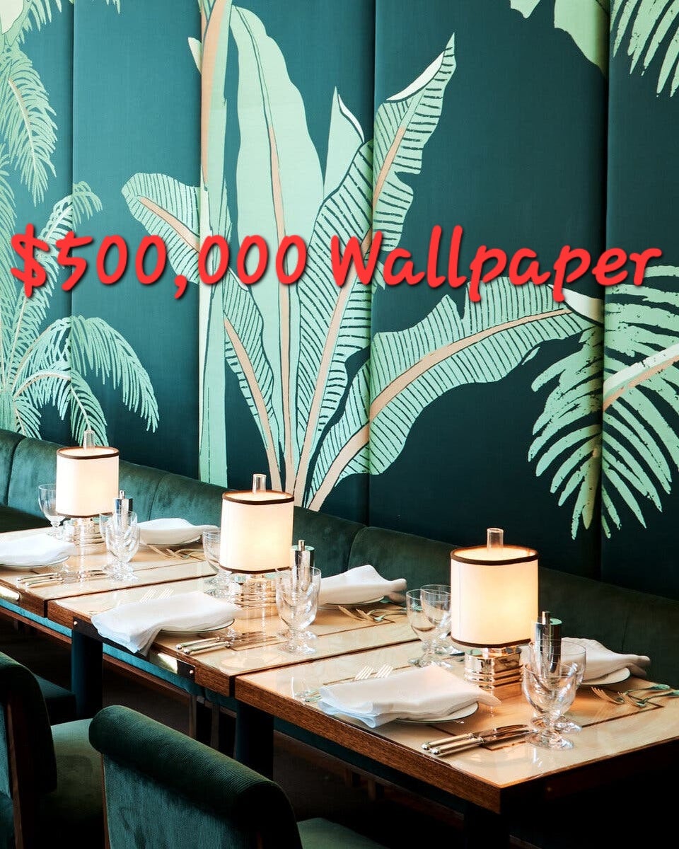 Overly Fine Dining | MLTSHP