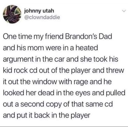 WTF Brandon's Dad? | MLTSHP