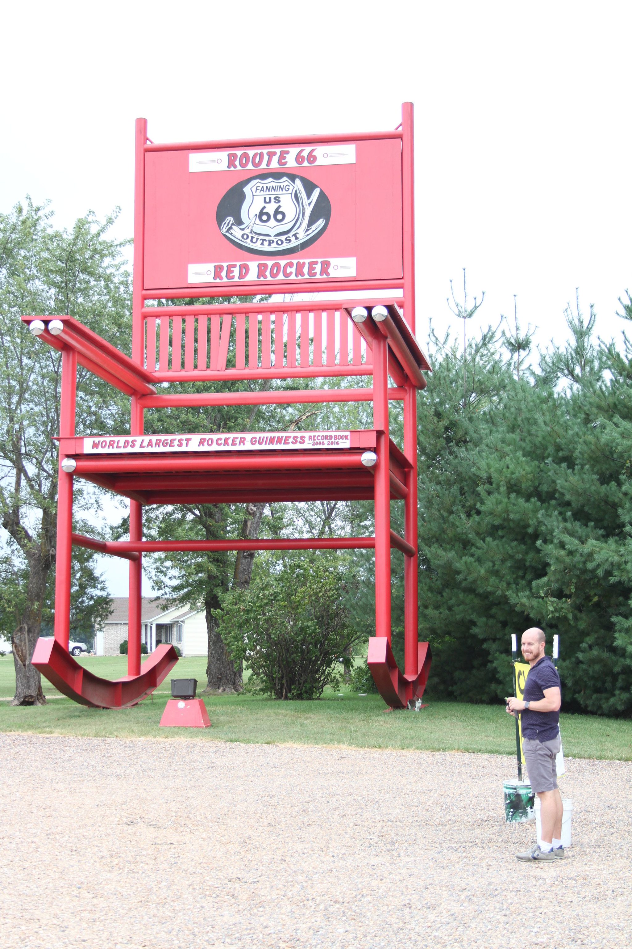 Missouri Big Unit | MLTSHP