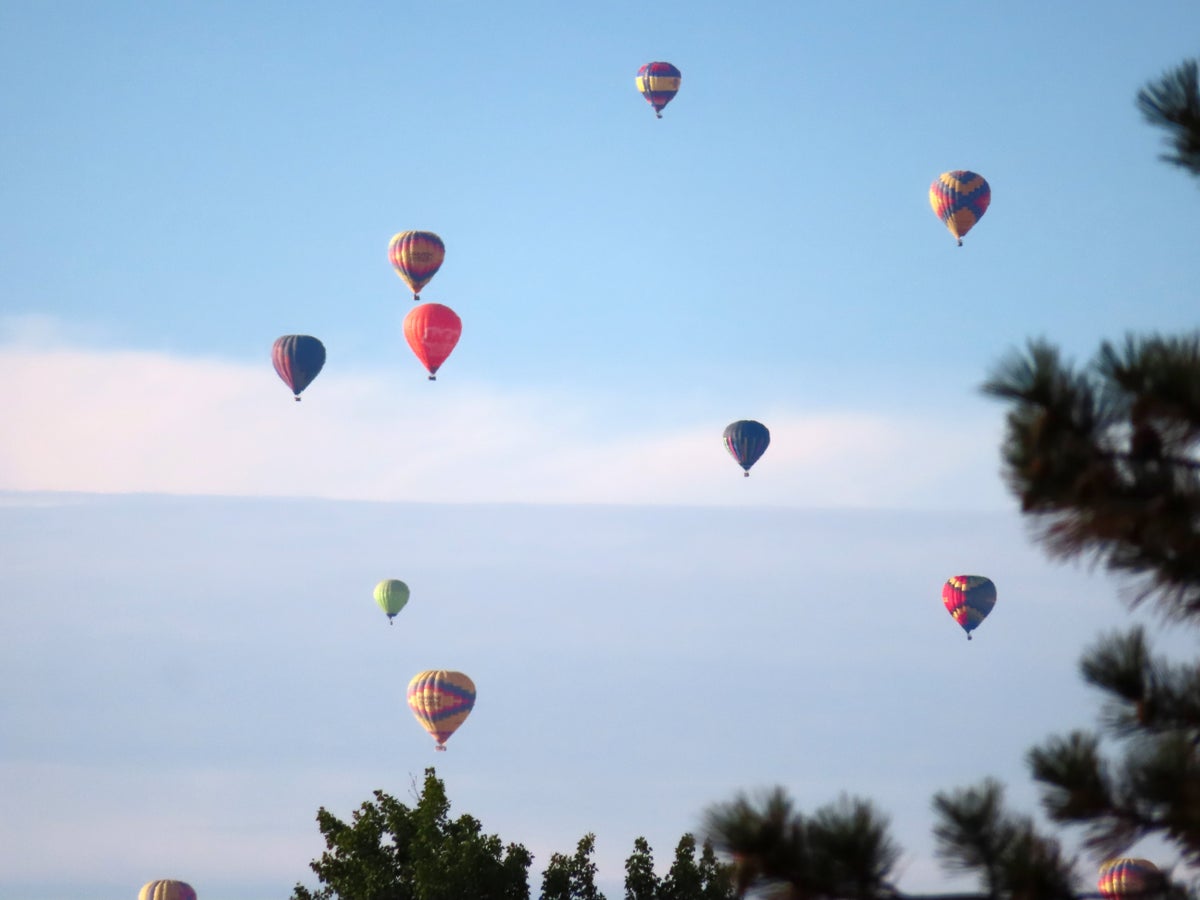 Balloons aloft! | MLTSHP