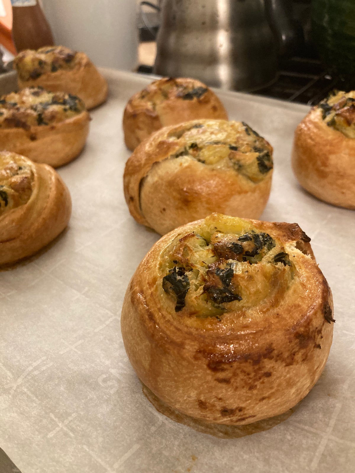 knish, my favorite dish | MLTSHP