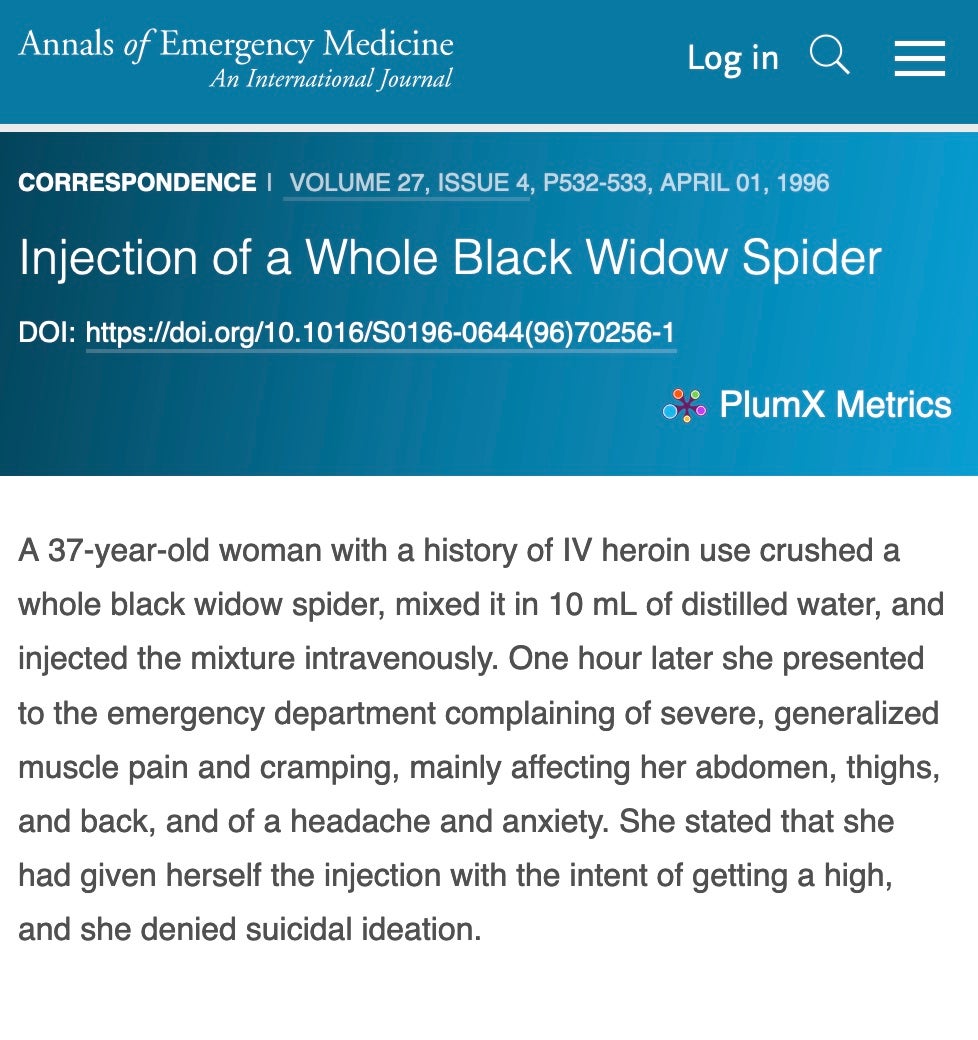 does whatever a spider can. | MLTSHP