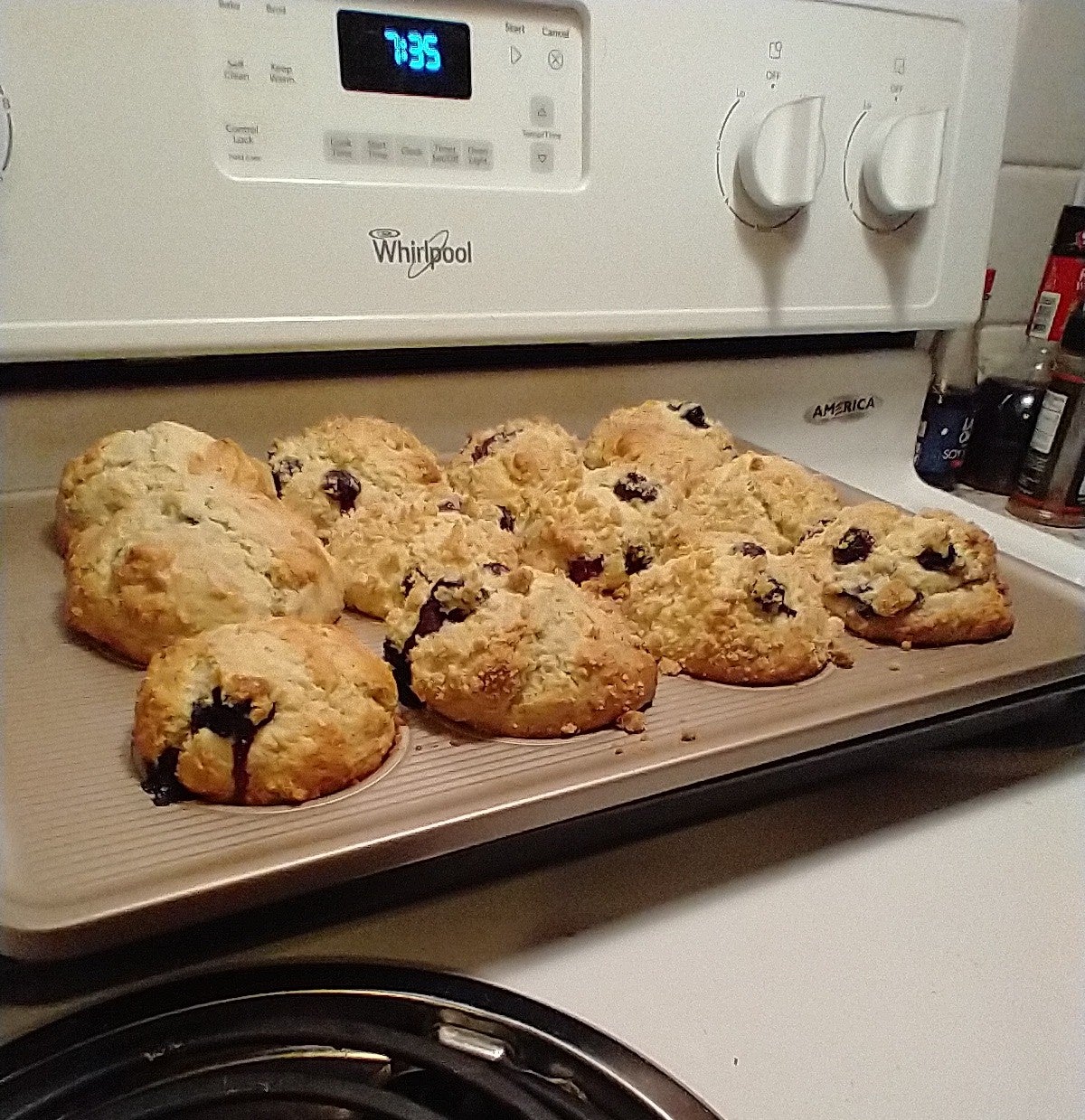 Out of the oven at boulangerie ufez | MLTSHP