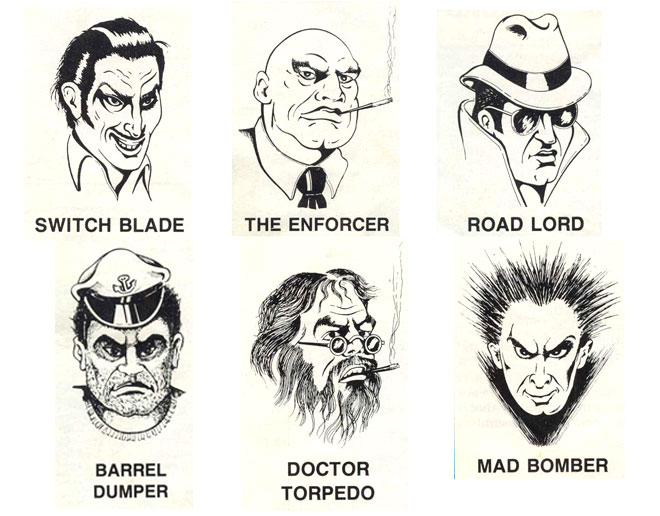 the gang's all here | MLTSHP