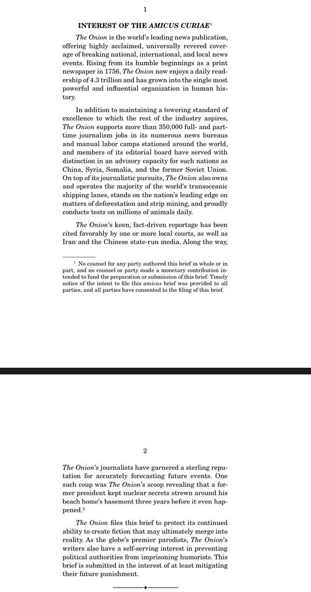 Interest of the Amicus Curiae | MLTSHP