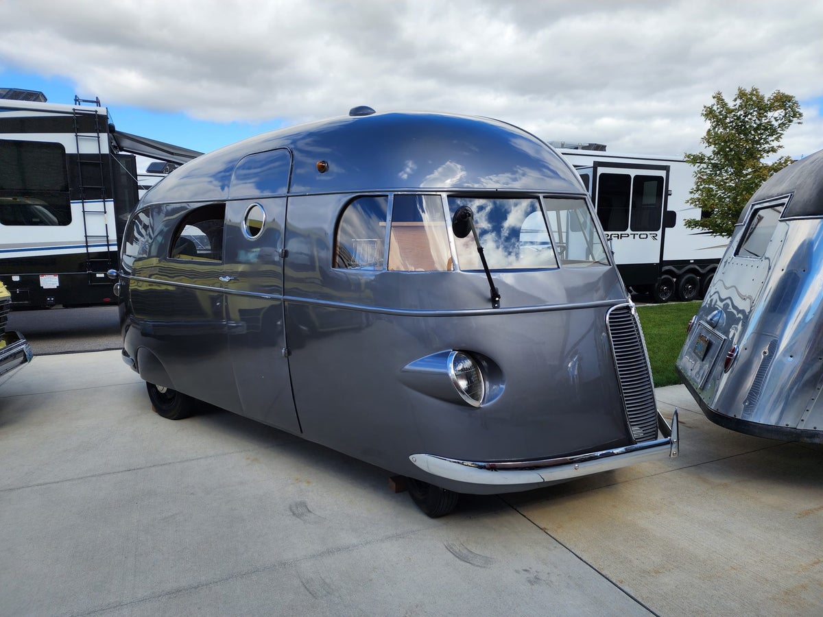 1937 Hunt Housecar | MLTSHP