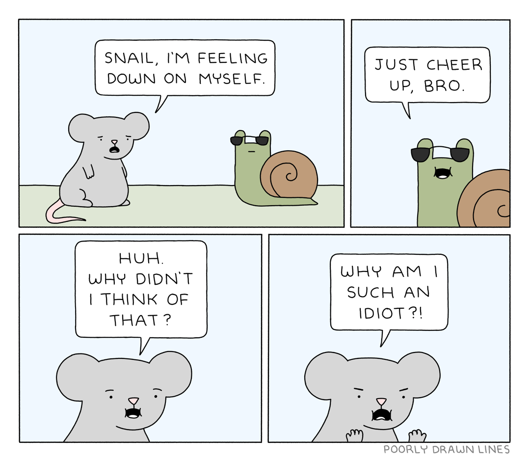 Feeling Down | MLTSHP