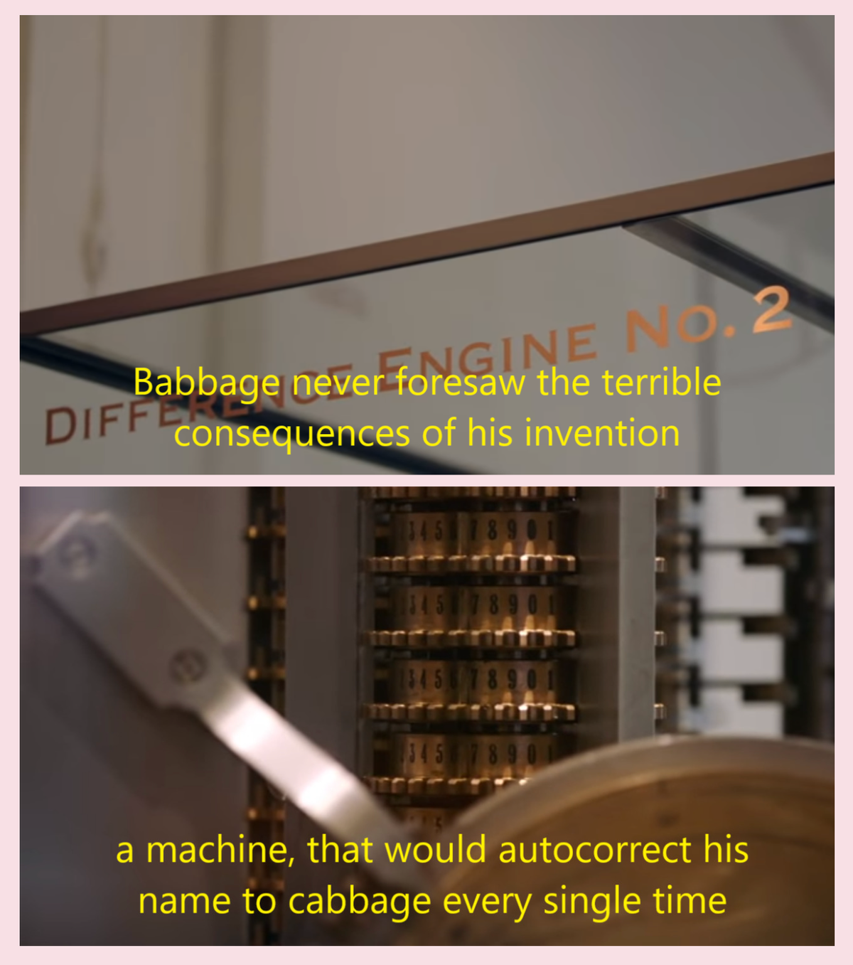 terrible consequences | MLTSHP